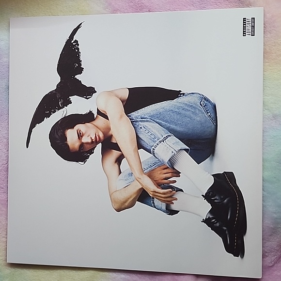 Other | Kid Krow Red Target Exclusive Vinyl | Poshmark